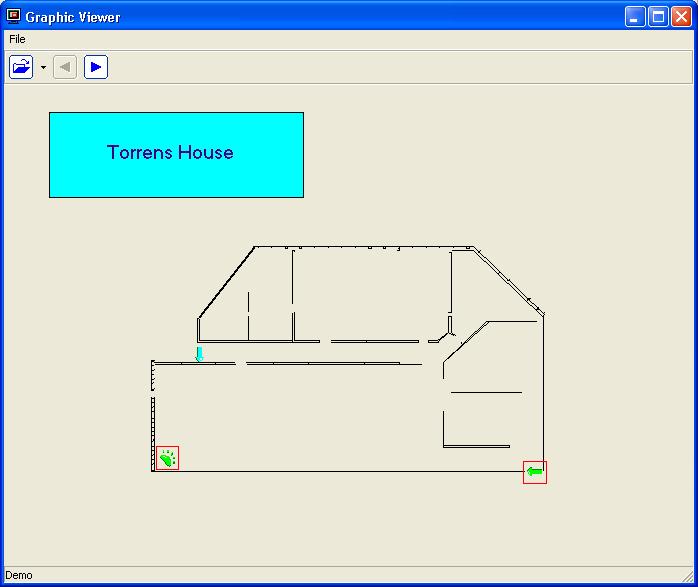 Genie Alarms and Graphics