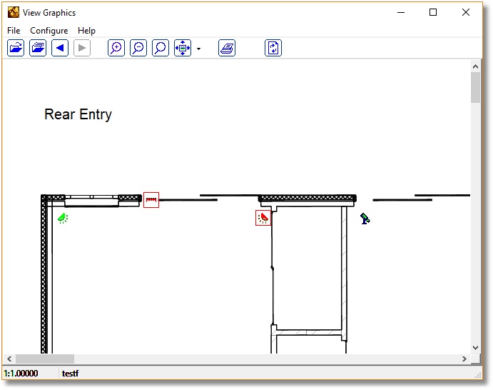 Genie Alarms and Graphics